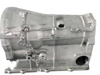 China Customized Aluminum Gravity Casting Motor Cover for Wear Prevention for sale