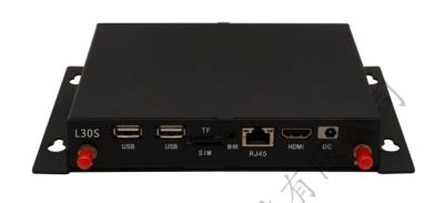 China LCD Screen Controller L30S RK3568 Android 11 2GB RAM 16GB eMMC GPU Support for sale