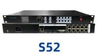 China Sysolution 2 in 1 Video Processor S52 10 Ethernet ports 6.5 million Pixels RJ45 1000BaseTX for sale
