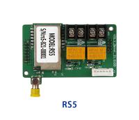 China Sysolution Multi-function Extend Board RS5 with Lora Modem for Program Sync 2KM for sale