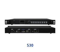 China Sysolution S30 2 in 1 Video Processor 2 Ethernet Outputs 1300000 Pixels LED Display for sale