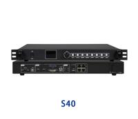 China Sysolution S40 2 in 1 LED Video Processor 4 Ethernet Outputs 2.6 Million Pixels for sale