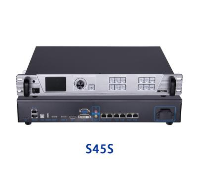 China Sysolution S45S 2 in 1 Video Processor 6 Ethernet Ports 3.9 Million Pixels for sale