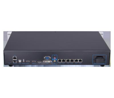 China Sysolution S80S 2-in-1 Video Processor 32 Ethernet Ports 20.8 Million Pixels 4K60Hz for sale