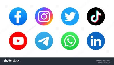 China Sysolution Social Media Links for B2B Industrial Export Marketing for sale