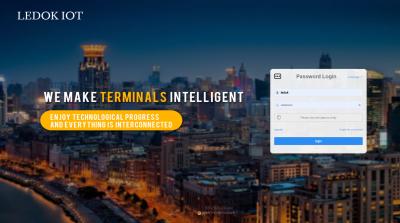 China LEDOK IoT Platform Private Deployment Server for Industrial Cloud Solutions for sale