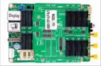 China Sysolution Android Control Card Y19 16 hub 75 Ports 4 Cortes-A35 1080P 90,000 Pixels,support high refresh module for sale