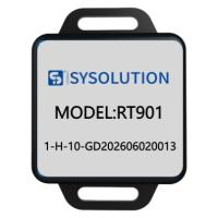 China Sysolution vehicle control card RT901 Sensor 3‑Axis Gyroscope Accelerometer Tilt Angle Module for LED moving Screen Attitude Correction for sale