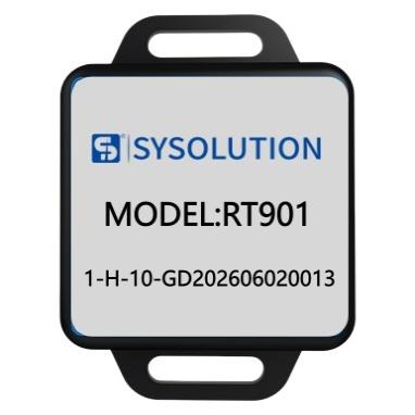 China Sysolution vehicle control card RT901 Sensor 3‑Axis Gyroscope Accelerometer Tilt Angle Module for LED moving Screen Attitude Correction for sale