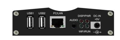China Sysolution M69B Quad-Core 1.5GHz Industrial Media Player with Dual Gigabit Ethernet for LED Displays for sale