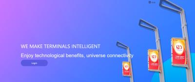 China Sysolution IoT Smart Lamp Sign Solution with Ledok Cloud 4.0 Platform for 5G Street Light Control for sale