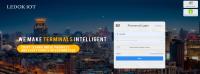 China Sysolution IoT Smart Lamp Sign Solution with Ledok Cloud 4.0 Platform for 5G Street Light Control for sale