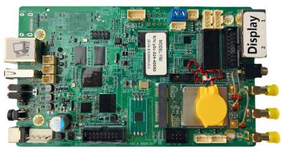 China Sysolution Android Control Card Y50 Global 4G 1.3 Million Pixels Android 9.0 2Ethernet Ports for sale