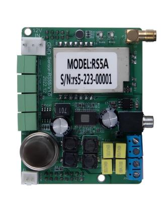 China Sysolution Multi-function Extend Board RS5A with Lora modem to enable programs synchronous for sale