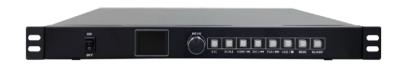 China Sysolution S40 2 in 1 LED Video Processor 4 Ethernet Outputs 2.6 Million Pixels for sale