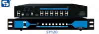 China Sysolution S60S 2 In 1 Video Processor 7.8M Pixels 12 Ethernet Ports 3 HDMI for sale