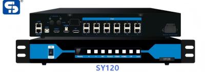 China Sysolution S60S 2 In 1 Video Processor 7.8M Pixels 12 Ethernet Ports 3 HDMI for sale