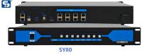 China Sysolution S50S 2 in 1 Video Processor 8 Ethernet Outputs 5.2MP 4K 60Hz LED Display for sale