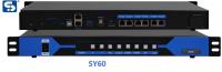 China Sysolution S80S 2-in-1 Video Processor 32 Ethernet Ports 20.8 Million Pixels 4K60Hz for sale