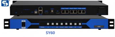 China Sysolution S80S 2-in-1 Video Processor 32 Ethernet Ports 20.8 Million Pixels 4K60Hz for sale