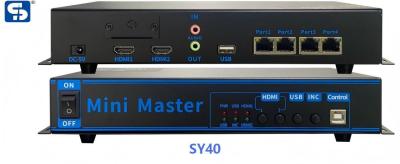 China Sysolution S45S 2 in 1 Video Processor 6 Ethernet Ports 3.9 Million Pixels for sale