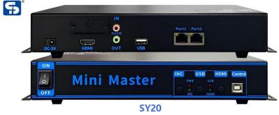 China Sysolution S30 2 in 1 Video Processor 2 Ethernet Outputs 1300000 Pixels LED Display for sale