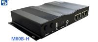China Sysolution Synchronous&Asynchronous 4K Sending Card M80B-H 4 Ethernet ports 2 HDMI In and 1 HDMIOut for sale