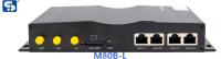 China Sysolution M89BS Synchronous Asynchronous Sending Card 4 Ethernet Ports HDMI In Out 2.3M Pixels for sale