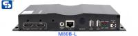 China Sysolution M89BS Synchronous Asynchronous Sending Card 4 Ethernet Ports HDMI In Out 2.3M Pixels for sale