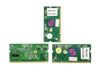 China Tiny Size LED Receiving Card D90-A42 128x128 Pixels Intelligent Multi Screen Sync for sale