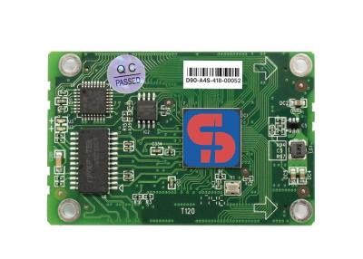 China Univisal Receiver D90-A4S 65536 Pixels 24 RGB Outputs RoHS CE-EMC Compliant for sale