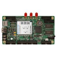 China Special Control Card For Taxi Top Sign E26 with MSM8909 Processor Built-in Web Sever for sale