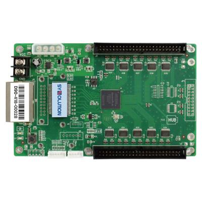 China Univisal Receiver D90 96304 Pixels 20 RGB Outputs 8/10 BIT Mode for sale