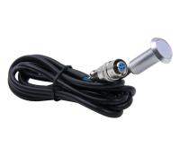 China Digital Brightness Sensor RL3B with 1.5m Line to Connect Sending Card Three-Protection for sale