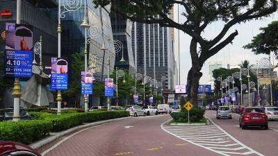 China 4G Smart City Light Pole Screen Wireless Remote Monitoring Solution Through AIPS Platform for sale