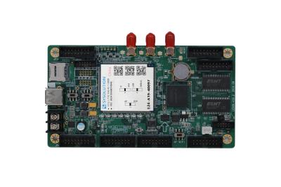 China LED Control Card for Bus Rear Window Screen E24 MSM8909 Processor HUB75E Interface for sale