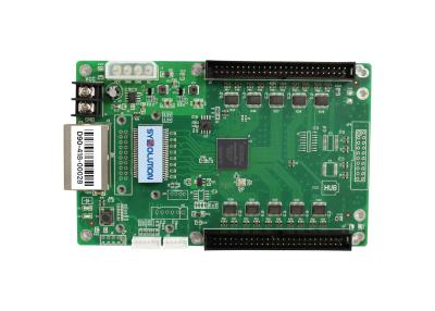 China Univisal Receiver D90 20 Sets RGB Output 98304 Pixels RoHS CE-EMC Compliant for sale