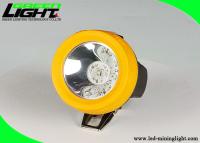China 10000Lux High Brightness Led Head Lamp Safety Lighting With USB Charging for sale