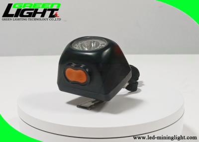 China Cordless Mining Light 4000 LUX 4.5Ah Rechargeable Li-ion Battery with Safety Rope for Miner Drilling for sale