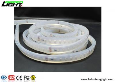 China Overmold Safety Industrial LED Strip Light For Underground Mining / Tunneling for sale