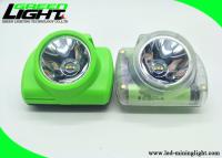 China Digital Cordless Mining Lights 13000lux Anti Explosive Coal Miner Headlamp for sale