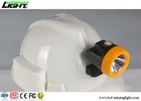 China Safety LED Mining Light Cordless 10000lux 3.7V With Charging Indicator for sale