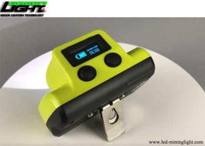China Durable LED Miner Headlamp Explosion Proof Waterproof 18000lux High Power for sale