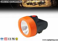 China 3 Watt 10000 Lux LED Mining Light Water Proof IP68 ATEX Certification for sale