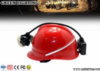 China GS5-B 5.6Ah 8000lux IP67 Mining Cap Light with Three Charging Modes for sale