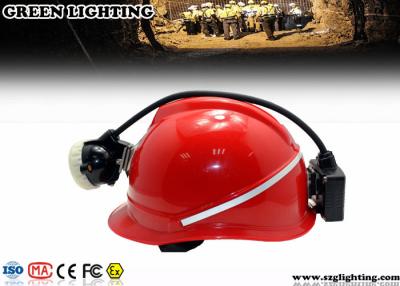 China GS5-B 5.6Ah 8000lux IP67 Mining Cap Light with Three Charging Modes for sale