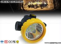 China 4000 Lux Industrial Cordless Mining Lights Explosion - Poof PC Material  for sale