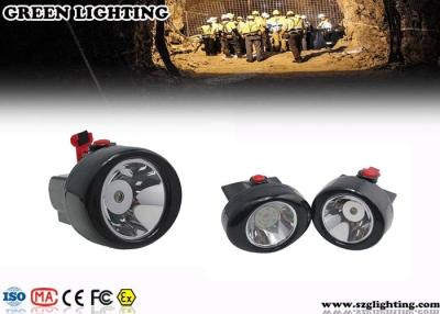 China IP68 13000 Lux Led Mining Lamp , Explosion Proof Coal Miners Headlamp for sale