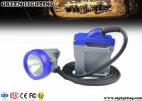 China Explosion Proof Mining Hard Hat Light 10000lux 18h Cree LED Waterproof IP67 for sale