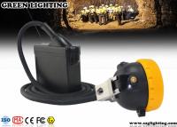 China Super brightness and 20hours super long working time miner's led mining light for sale